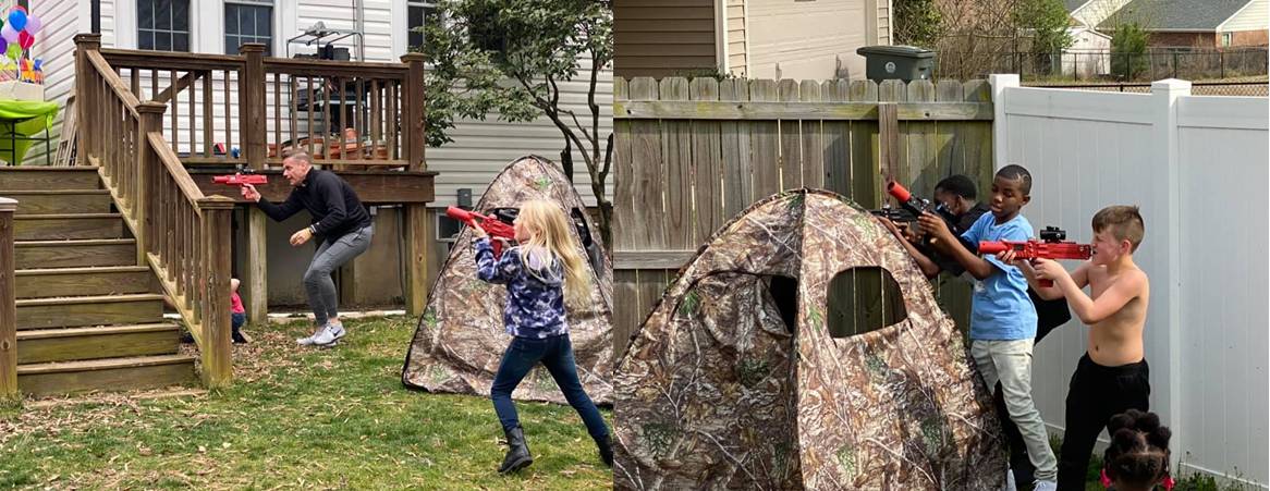 North Carolina Laser Tag Parties by Shellshock'd Laser Tag